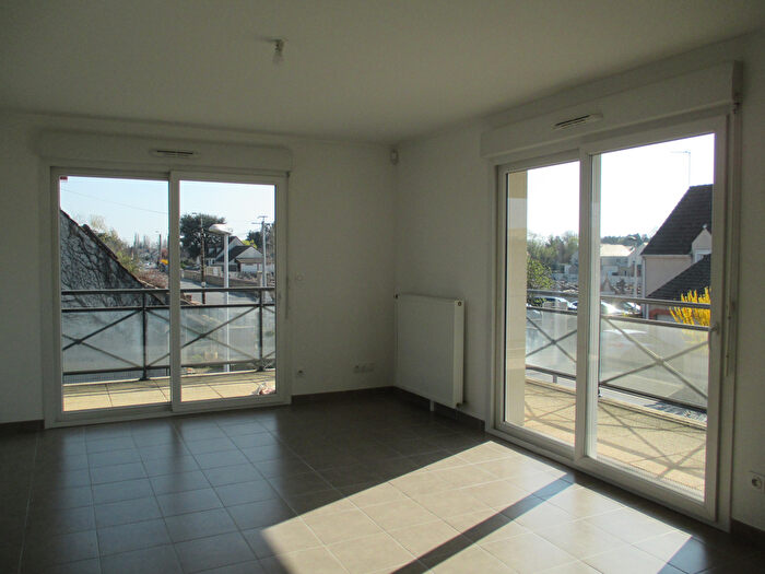 Saran, Centre-ville, Bois Joly, La Chiperie : Appartement 2 pièces à vendre