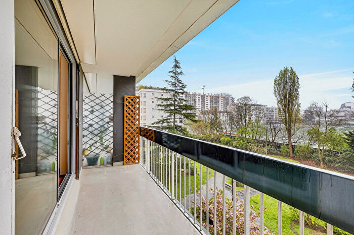 Appartement à louer - Boulogne-Billancourt, Silly, Gallieni - 2 pièces - 1 chambre