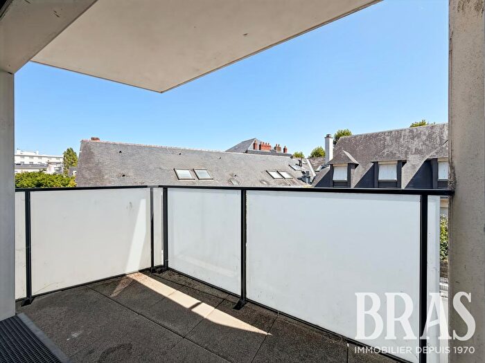 Nantes, Monselet : Appartement 3 pièces à louer