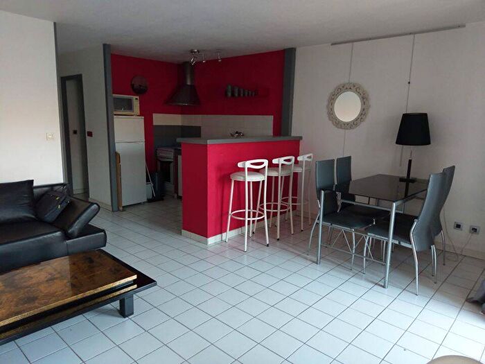 Allet, Bourg-lès-Valence - Appartement 2 pièces à louer