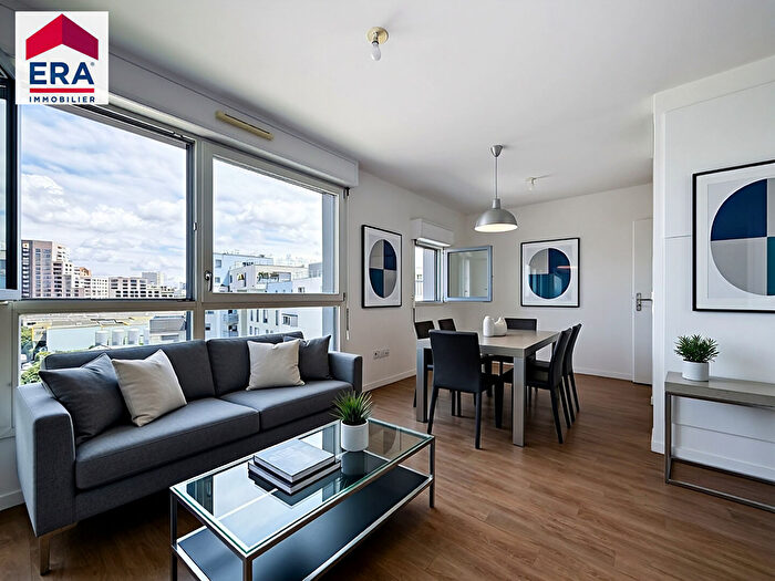 Ivry-sur-Seine, Ivry Port - Appartement 1 pièce à vendre