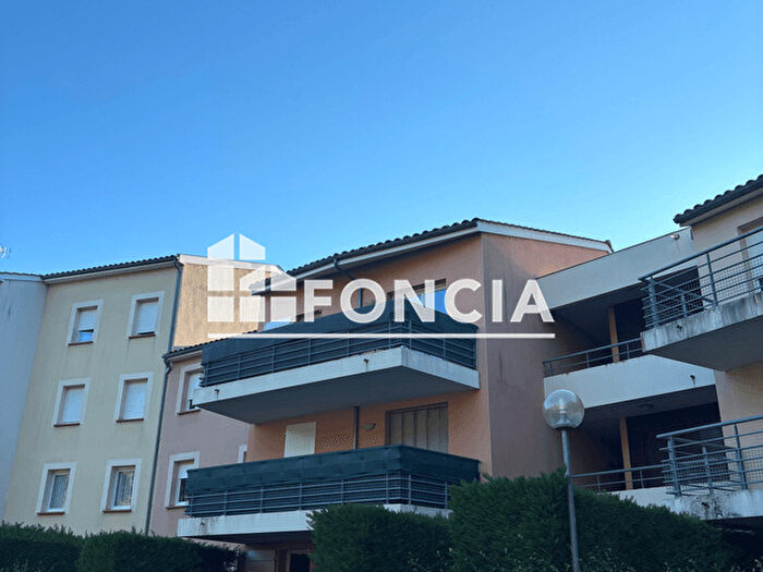 Appartement à vendre - Agen, Rocher de Saint-Esprit, Hôpital - 2 pièces - 1 chambre