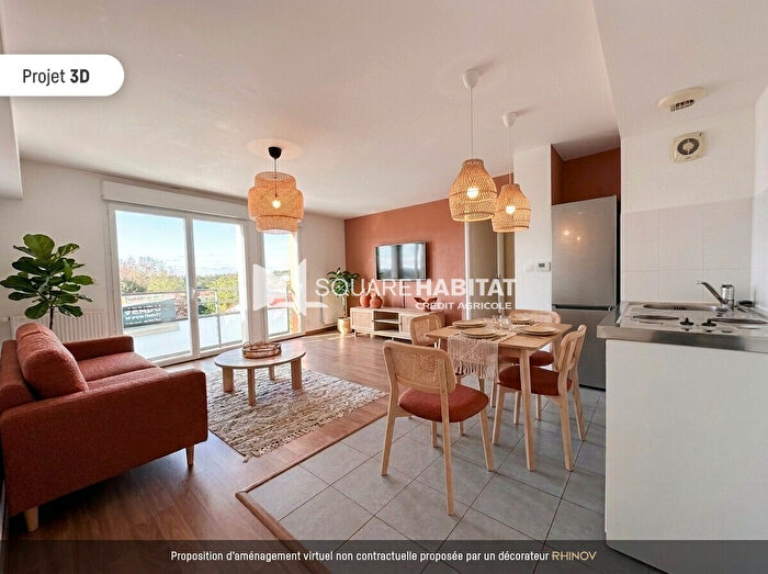 Appartement 2 pièces à vendre - Bouaye