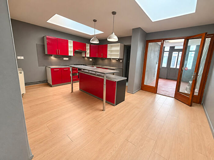 Bruay-sur-l'Escaut, Thiers, Brunehaut - Maison 5 pièces à vendre