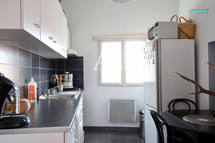 Appartement à louer - Centre Historique, Montpellier - 2 pièces - 1 chambre