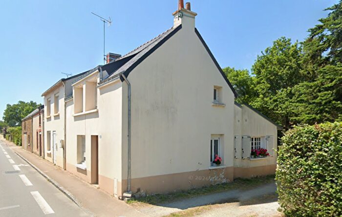 Maison à vendre - Drefféac - 4 pièces - 2 chambres