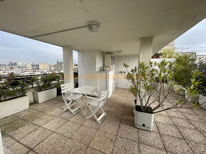Appartement 2 pièces à vendre à Paris 16ème, Passy, Maison de la Radio, Muette-Sud