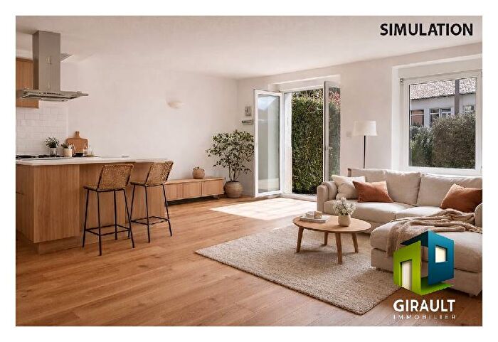 Appartement 3 pièces à Belfort, à vendre