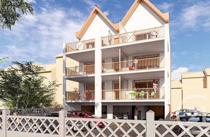 Fort-Mahon-Plage - Appartement 2 pièces à vendre