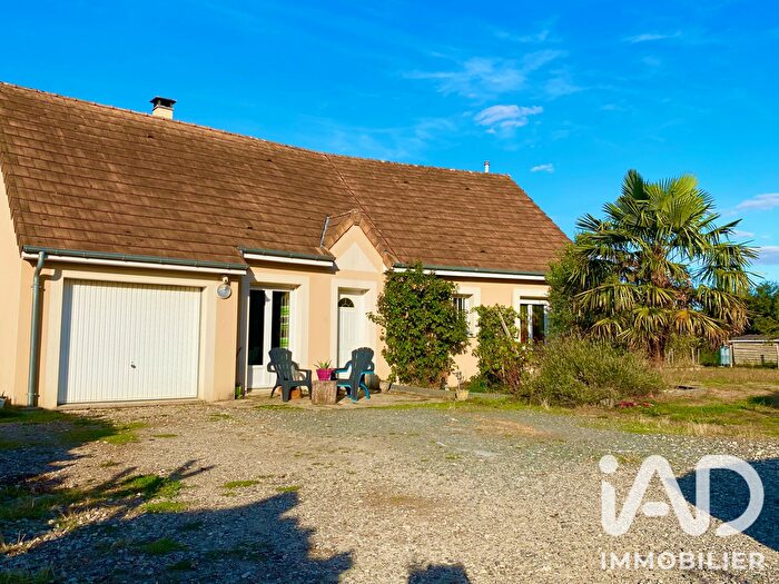 Maison 6 pièces à Saint-Maurice-Saint-Germain, à vendre