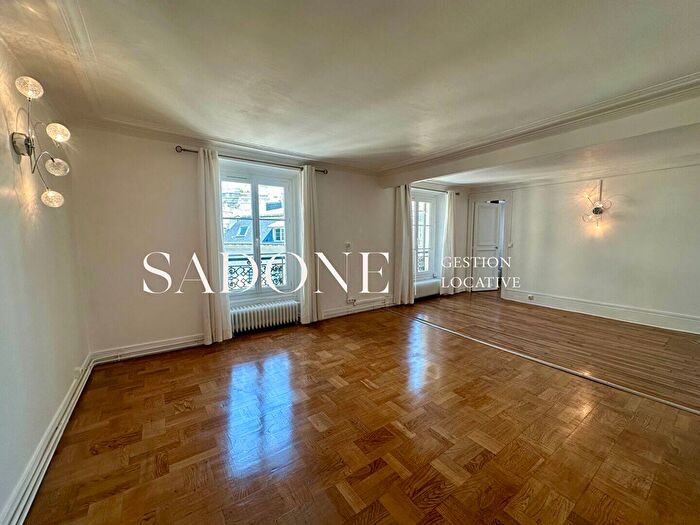 Appartement 3 pièces à louer à La Plaine des Sablons, Neuilly-sur-Seine