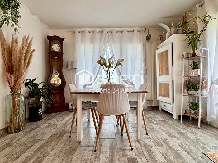 Maison à vendre - Le Champ-Saint-Père - 5 pièces - 3 chambres