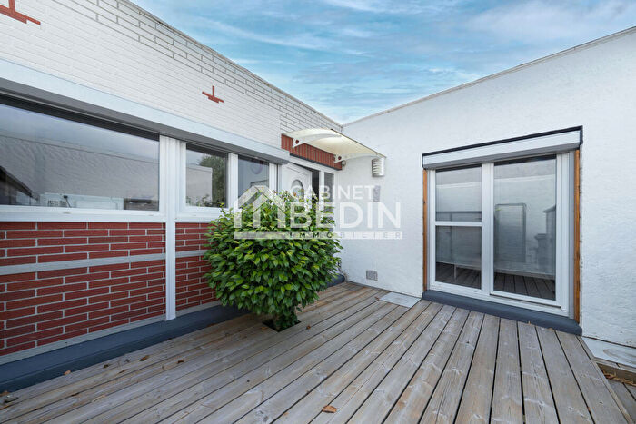 Maison à vendre - La Teste-de-Buch, Les Chênes Verts, Bordes, Clair-Bois, Pinède de Conteau - 3 pièces - 2 chambres