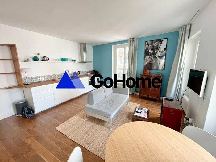 Appartement 2 pièces à Henri Barbusse, Levallois-Perret, à louer