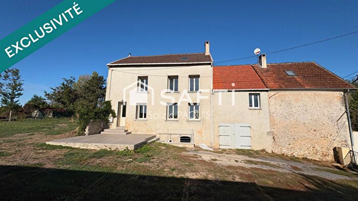 La Ferté-sous-Jouarre : Maison 5 pièces à vendre