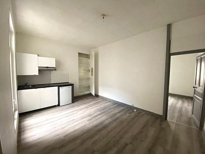 Appartement 2 pièces à louer - Centre, Angers