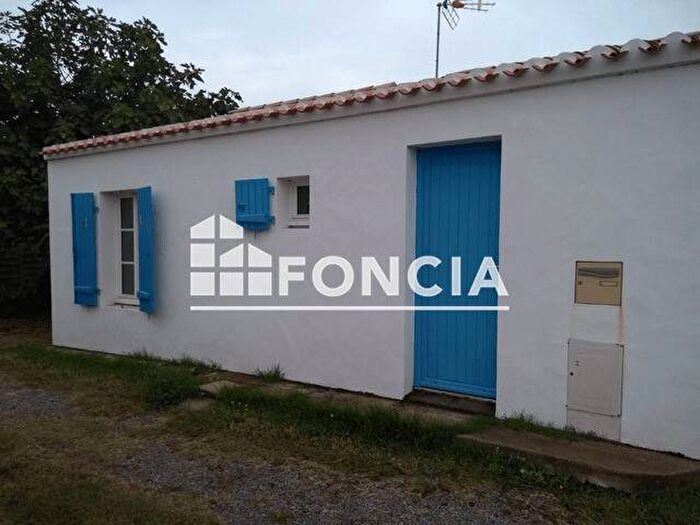 Maison à louer - Lépine - 3 pièces - 2 chambres