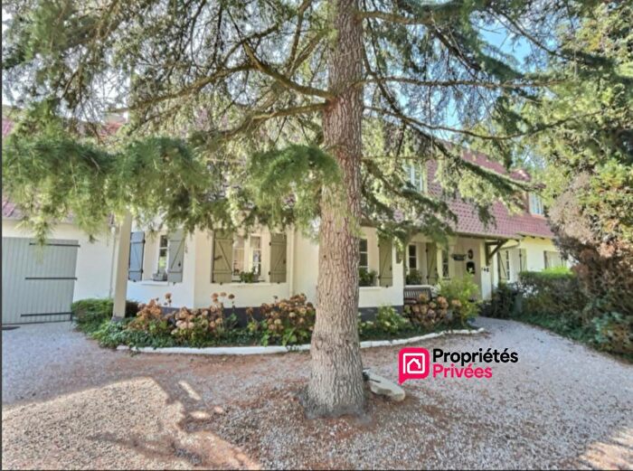 Maison 8 pièces à Cucq, à vendre