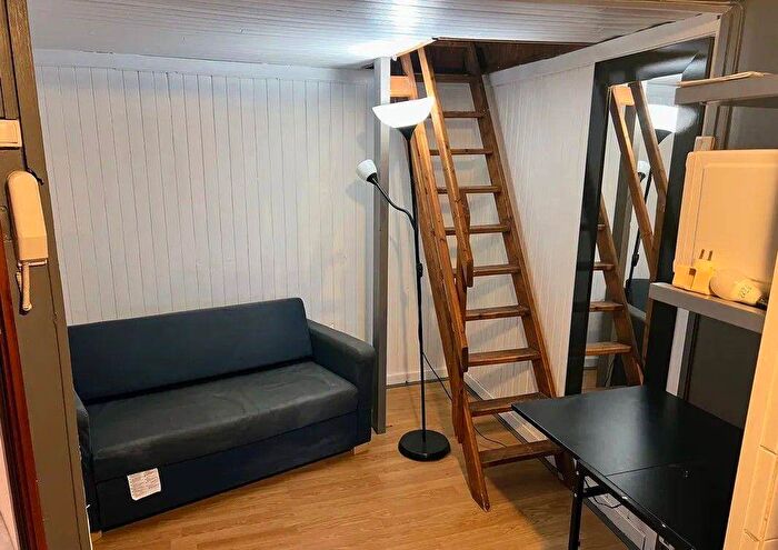 Appartement à louer - Grenoble - 1 pièce