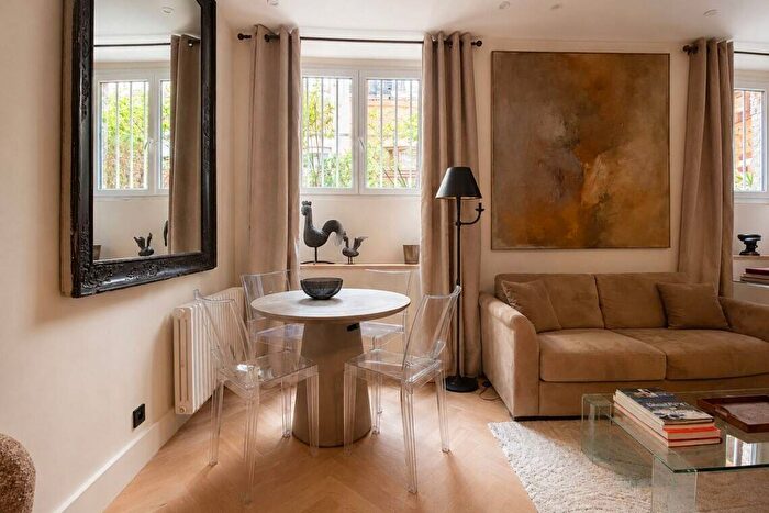 Appartement 2 pièces à louer - Invalides, Paris 7ème arrondissement
