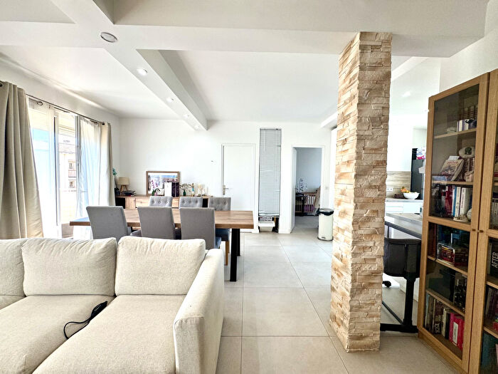 Appartement 4 pièces à vendre à La Seyne-sur-Mer, Ouest