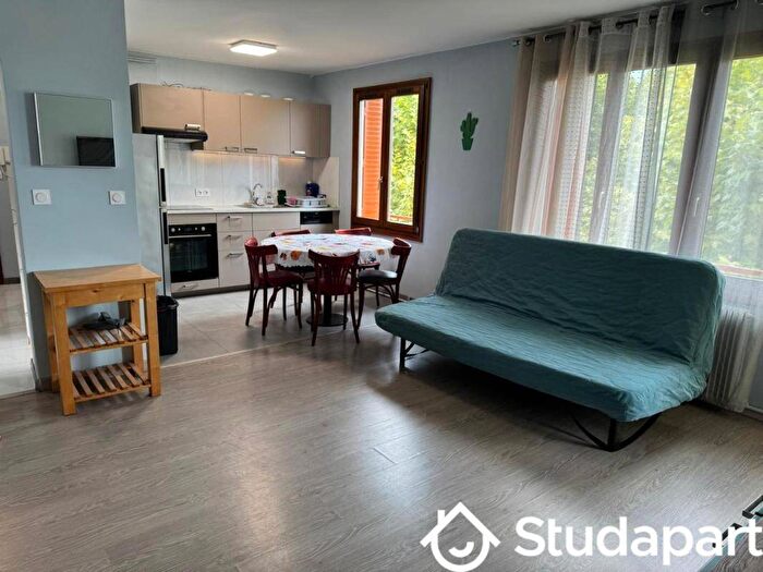 Appartement 1 pièce à louer à Croix Luizet, Villeurbanne