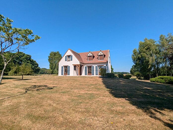 Maison 6 pièces à vendre - Neuilly-sur-Eure