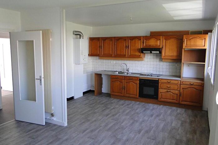 Appartement à louer - Clermont-Ferrand, Delille, Cathédrale, La Gare - 2 pièces - 1 chambre