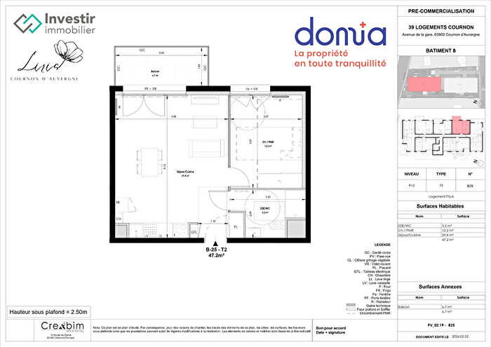 Maisons à vendre et appartements à louer - 2