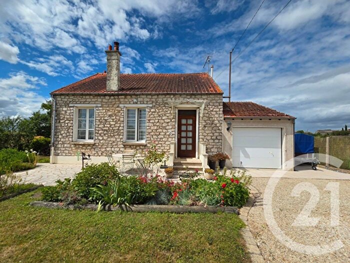 Maison 3 pièces à vendre à Château-Landon