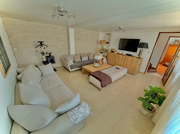 Maison à vendre - Goussainville, Coteaux, Cottage, Charles de Gaulle, Vallé du Crould - 5 pièces - 3 chambres