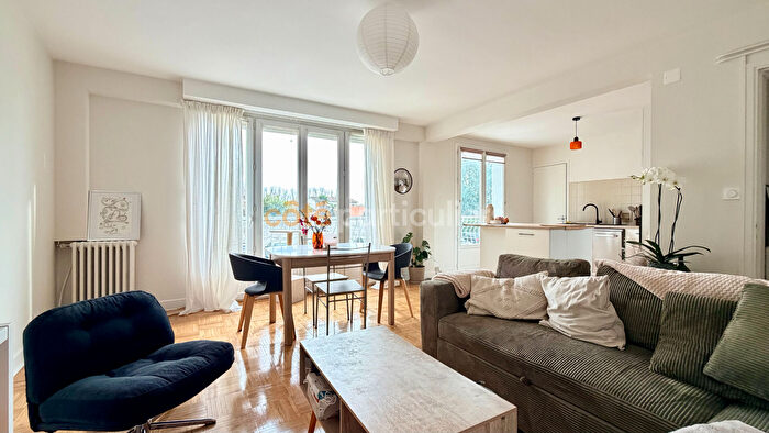 Appartement à vendre - Montauban, Lalande - 4 pièces - 3 chambres