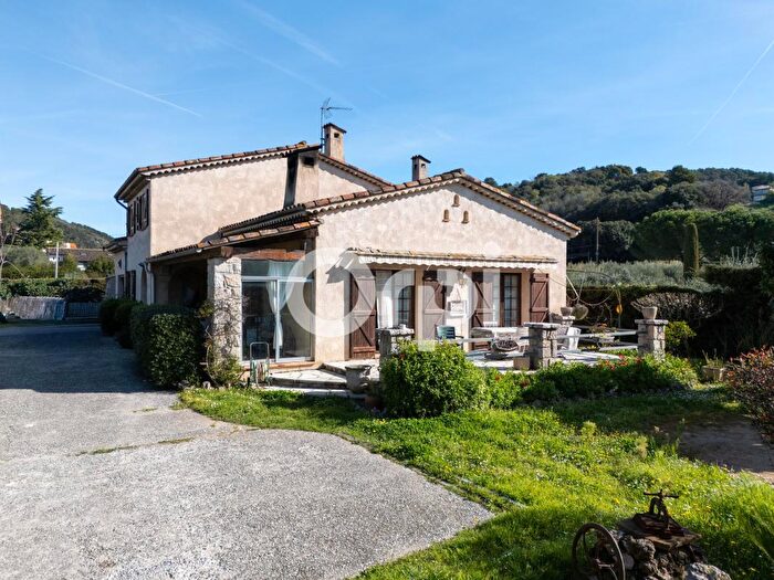 Pégomas : Maison 5 pièces à vendre