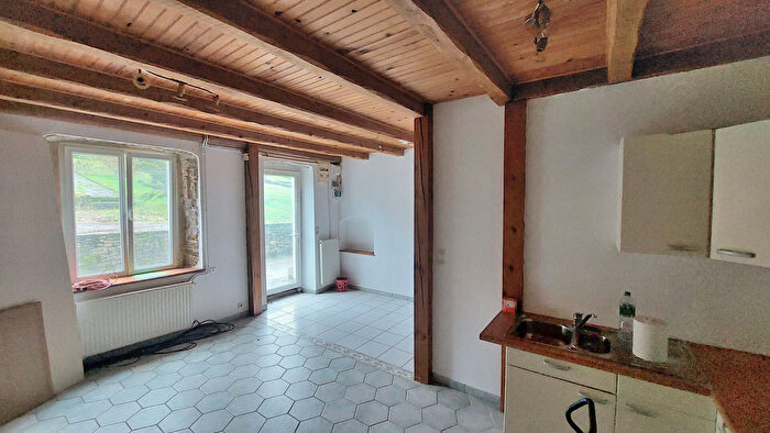 Appartement à vendre - Pont-de-Roide-Vermondans - 6 pièces - 3 chambres