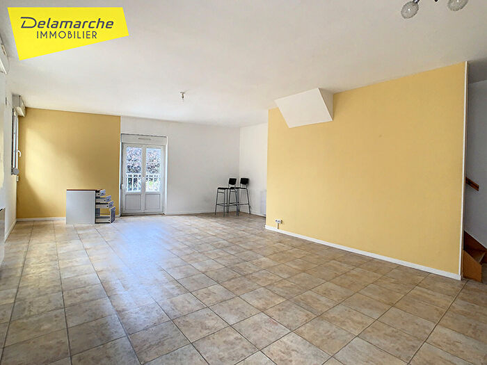 La Haye-Pesnel : Appartement 3 pièces à louer