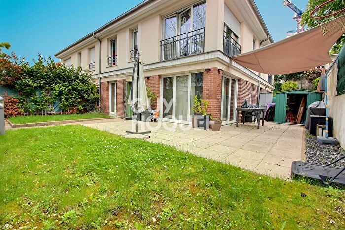 Rueil-Malmaison, Plateau : Maison 4 pièces à vendre