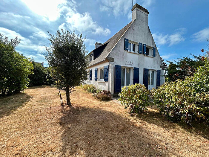 Maison 6 pièces à vendre - Pont-l'Abbé
