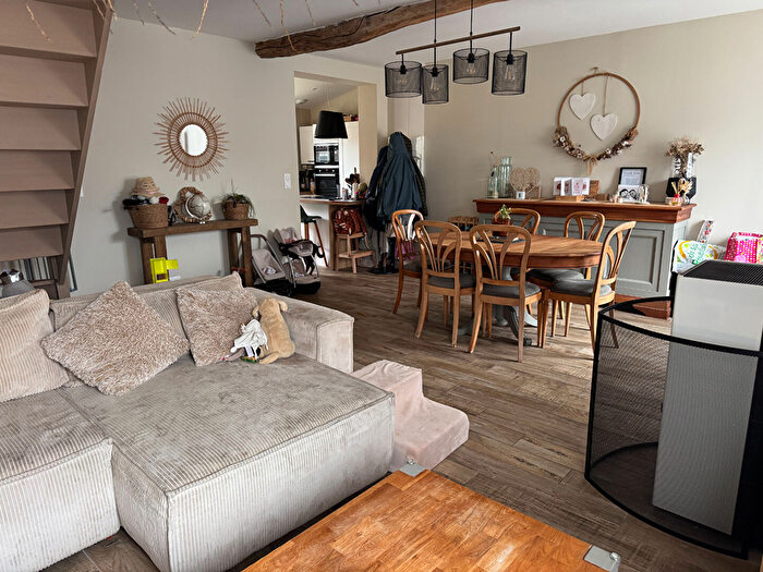 Vron - Maison 3 pièces à vendre