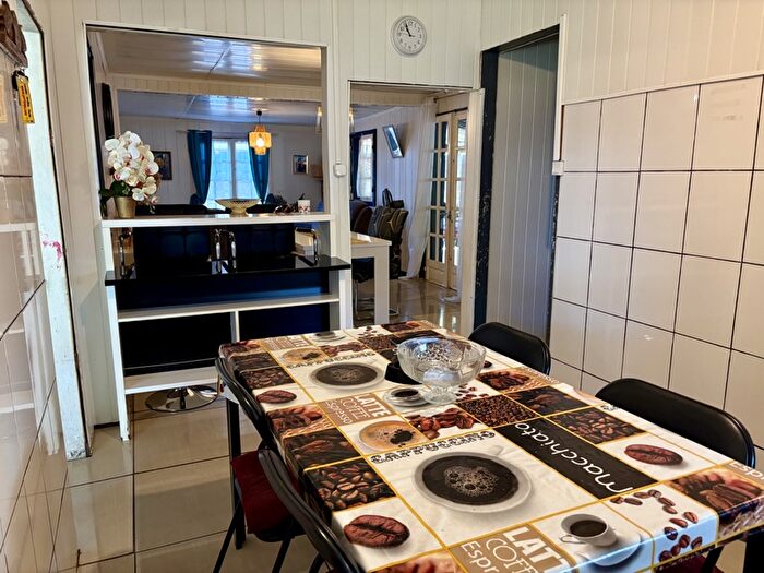 Maison 3 pièces à vendre - Bras-Panon