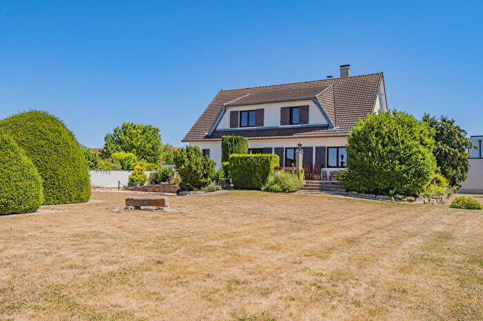 Maison à vendre - Les Mesneux - 6 pièces - 4 chambres