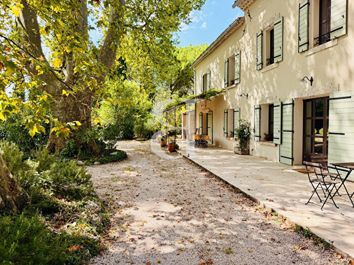 Maison 5 pièces à vendre à Verquières