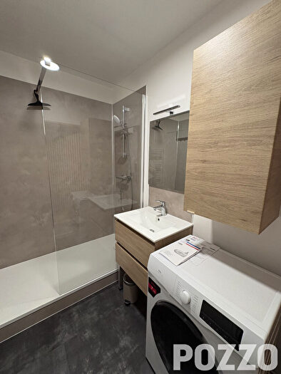 Tourlaville, Est Sud - Appartement 2 pièces à louer