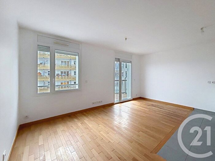 Appartement à louer - Epinettes, Issy-les-Moulineaux - 2 pièces - 1 chambre