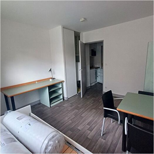 Lille, Wazemmes - Appartement 1 pièce à louer