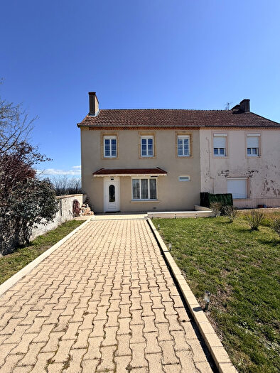 Maison 4 pièces à vendre - Avrilly