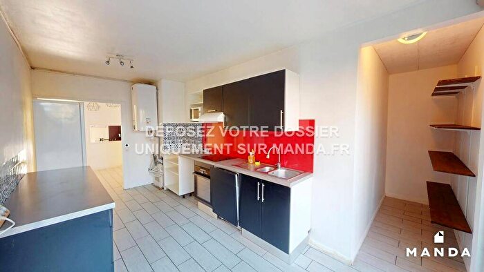 Appartement 4 pièces à Bascule Oratoire, Colomiers, à louer