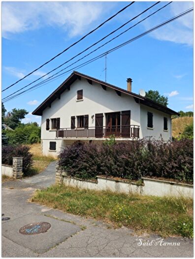 Maison 7 pièces à Deyvillers, à vendre