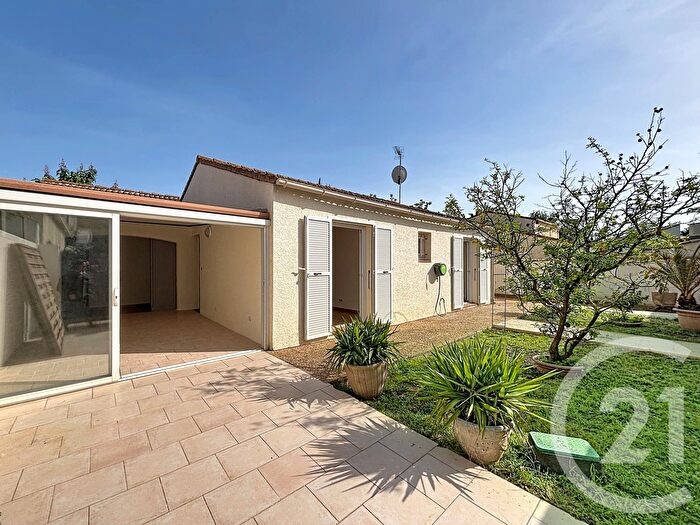 Maison à vendre - Agde, La Ville - 3 pièces - 2 chambres