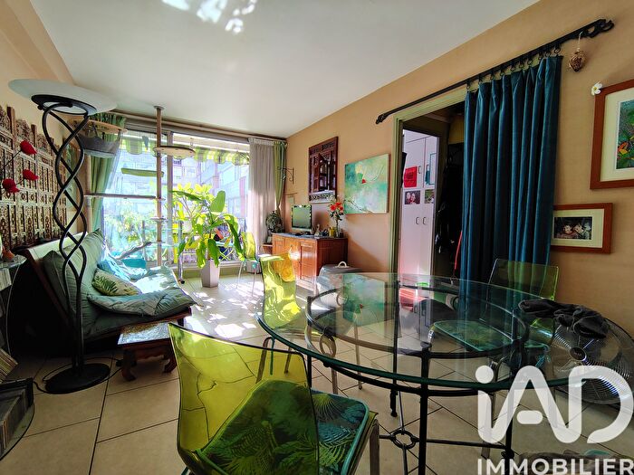 Appartement à vendre - Paris e , Bibliothèque, Dunois, Jeanne dArc - 3 pièces - 2 chambres