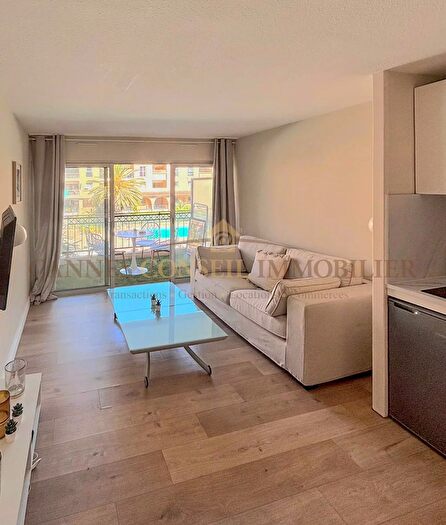 Appartement à vendre - Cannes, Bocca Sud - 2 pièces - 1 chambre